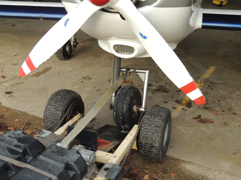 Tug Mover – LGC Tug Pilot Website
