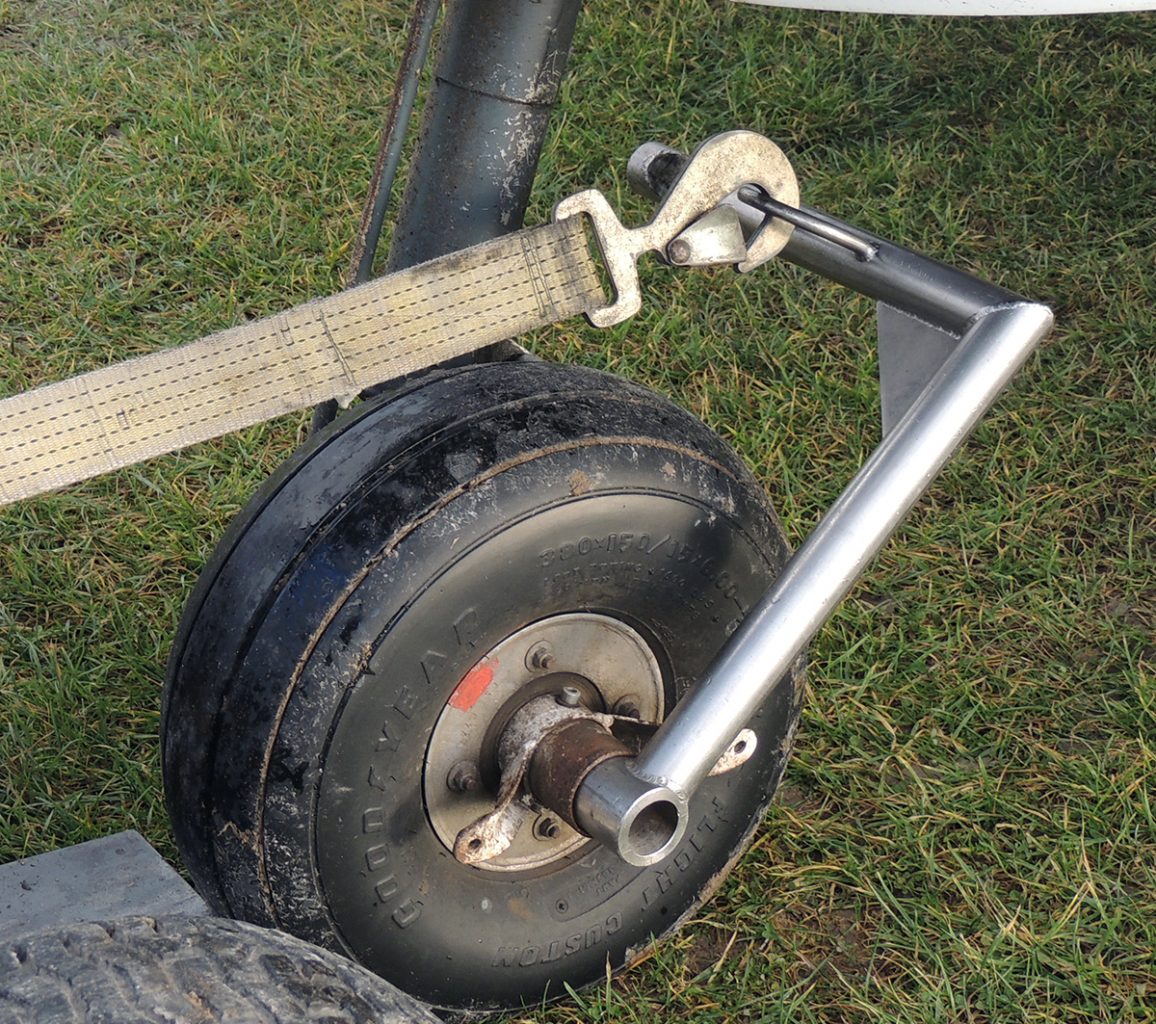 Tug Mover – LGC Tug Pilot Website